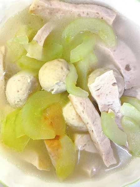 青瓜汤怎么做_青瓜汤的家常做法-第2张图片-山城妙识