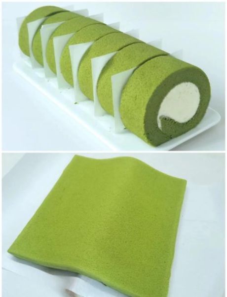 蛋糕卷怎么卷不裂_蛋糕卷卷法视频教程-第2张图片-山城妙识