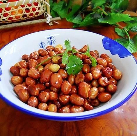 香酥花生米怎么做_香酥花生米不糊技巧-第3张图片-山城妙识 香酥花生米怎么做_香酥花生米不糊技巧-第3张图片-山城妙识