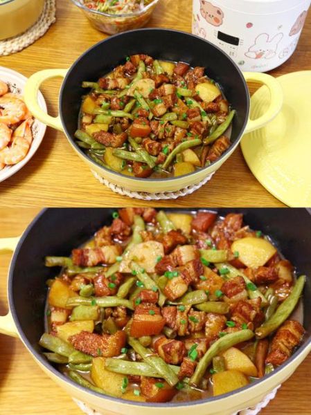 炖五花肉怎么做好吃_炖五花肉的做法大全-第2张图片-山城妙识 炖五花肉怎么做好吃_炖五花肉的做法大全-第2张图片-山城妙识