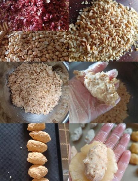 香酥花生米怎么做_香酥花生米不糊技巧-第1张图片-山城妙识 香酥花生米怎么做_香酥花生米不糊技巧-第1张图片-山城妙识