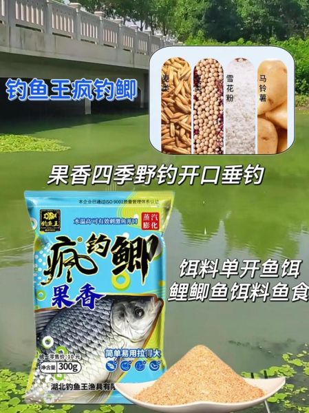 钓鱼饵料大全_什么饵料钓什么鱼-第3张图片-山城妙识