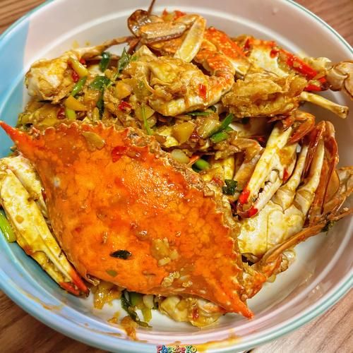 螃蟹适合跟什么菜一起吃_吃螃蟹配什么蔬菜最好-第2张图片-山城妙识 螃蟹适合跟什么菜一起吃_吃螃蟹配什么蔬菜最好-第2张图片-山城妙识