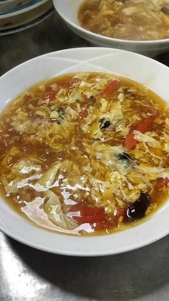 鸡蛋酸汤怎么做_鸡蛋酸汤的做法步骤-第1张图片-山城妙识