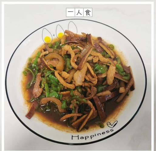 豆干肉丝怎么炒好吃_家常做法步骤-第3张图片-山城妙识 豆干肉丝怎么炒好吃_家常做法步骤-第3张图片-山城妙识