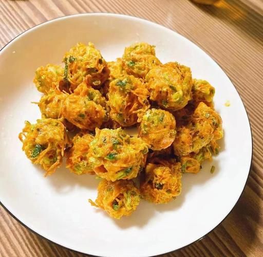 素丸子家常做法_胡萝卜怎么做好吃-第1张图片-山城妙识 素丸子家常做法_胡萝卜怎么做好吃-第1张图片-山城妙识