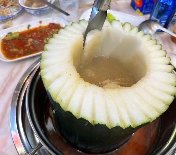 冬瓜盅火锅不漏水步骤_为什么冬瓜盅会漏水-第3张图片-山城妙识