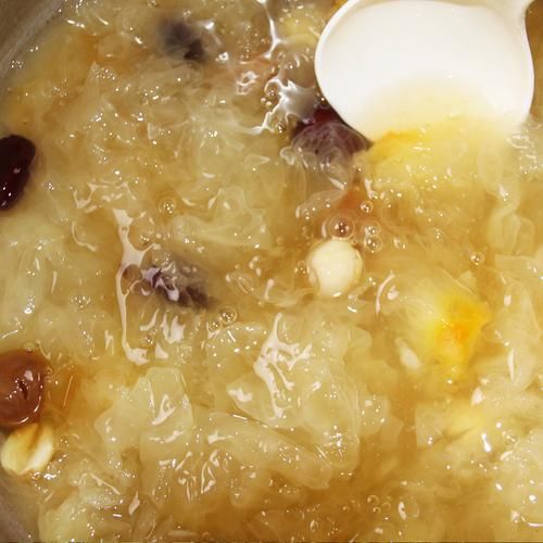 银耳不焯水能直接吃吗_银耳干吃安全吗-第1张图片-山城妙识