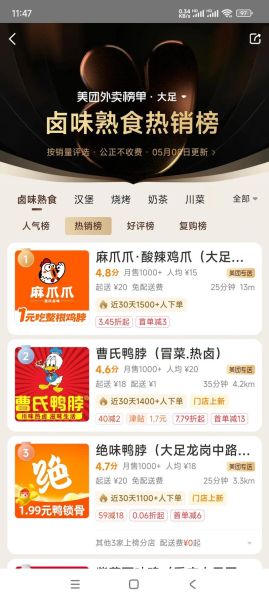 重庆卤菜10强有哪些_哪家最好吃-第2张图片-山城妙识