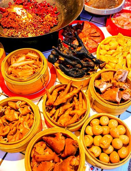 重庆卤菜10强有哪些_哪家最好吃-第1张图片-山城妙识