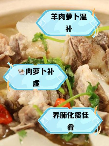 羊肉炖萝卜的做法_羊肉炖萝卜怎么做好吃-第2张图片-山城妙识