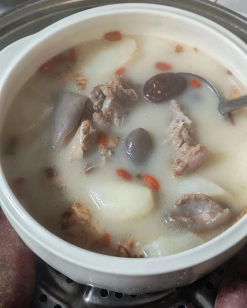 羊肉炖萝卜的做法_羊肉炖萝卜怎么做好吃-第3张图片-山城妙识