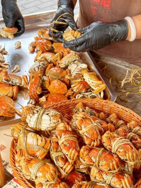 吃螃蟹的正确方法_如何优雅拆蟹-第3张图片-山城妙识 吃螃蟹的正确方法_如何优雅拆蟹-第3张图片-山城妙识