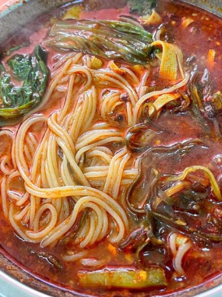 细米线怎么做好吃_细米线家常做法-第1张图片-山城妙识 细米线怎么做好吃_细米线家常做法-第1张图片-山城妙识