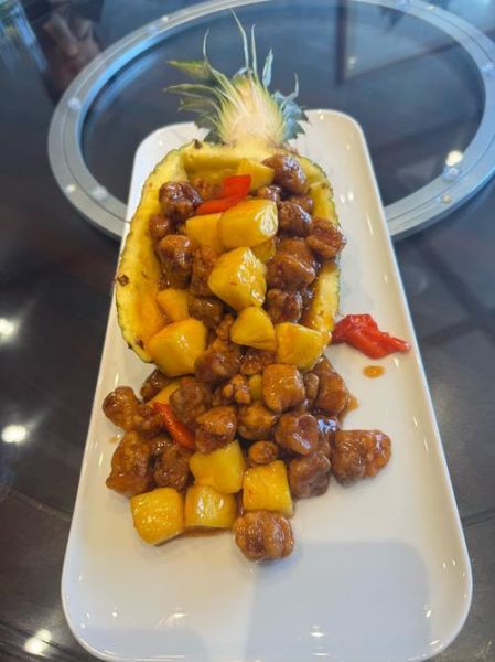 鸡肉菠萝古老肉怎么做_菠萝古老肉家常做法-第2张图片-山城妙识 鸡肉菠萝古老肉怎么做_菠萝古老肉家常做法-第2张图片-山城妙识