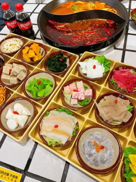 自家吃火锅配菜大全_哪些配菜最受欢迎-第1张图片-山城妙识 自家吃火锅配菜大全_哪些配菜最受欢迎-第1张图片-山城妙识