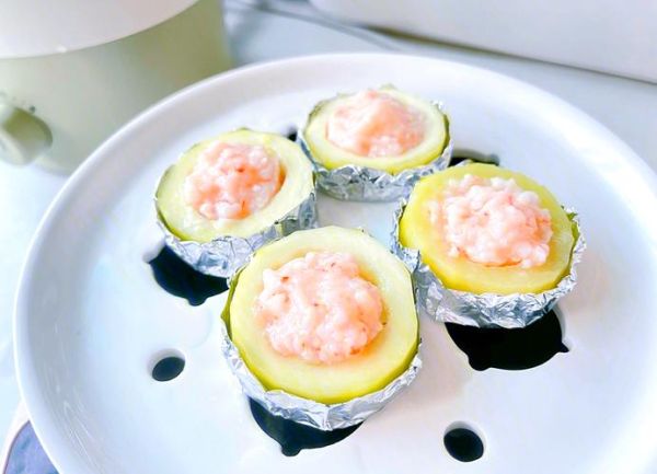 西葫芦怎么做好吃又简单_儿童西葫芦辅食做法大全-第2张图片-山城妙识