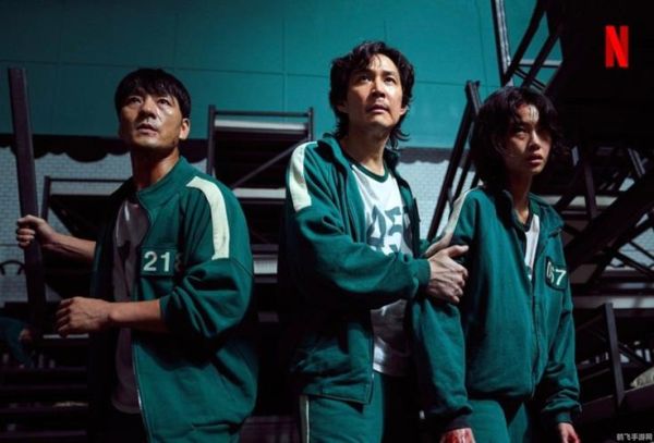 鱿鱼游戏在哪看_鱿鱼游戏第二季观看渠道-第2张图片-山城妙识 鱿鱼游戏在哪看_鱿鱼游戏第二季观看渠道-第2张图片-山城妙识