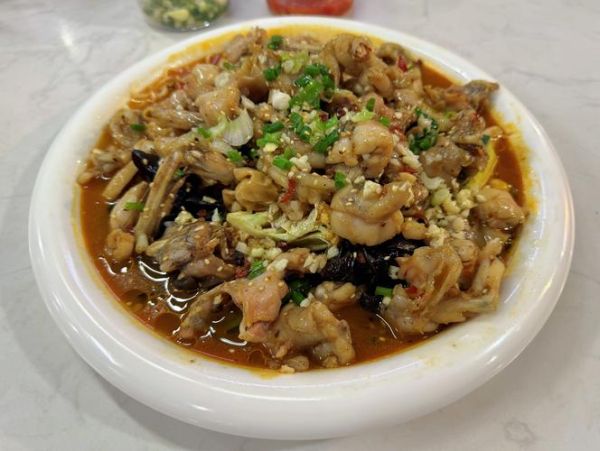 爆炒田鸡怎么做好吃_爆炒田鸡家常做法-第1张图片-山城妙识 爆炒田鸡怎么做好吃_爆炒田鸡家常做法-第1张图片-山城妙识