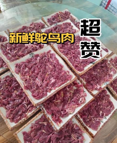 鸵鸟肉怎么做好吃_鸵鸟肉制作方法-第1张图片-山城妙识 鸵鸟肉怎么做好吃_鸵鸟肉制作方法-第1张图片-山城妙识