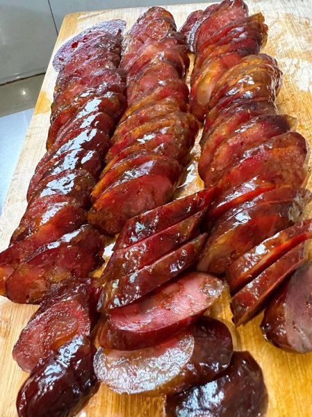 腊肠怎么做好吃_腊肠的做法教程-第1张图片-山城妙识