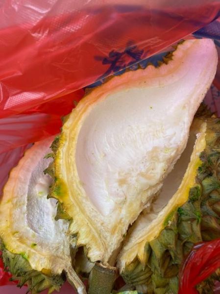 榴莲皮有什么用_榴莲皮的功效与作用-第2张图片-山城妙识