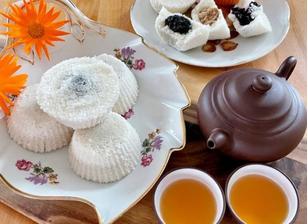 重阳节吃什么传统美食_重阳糕与菊花酒做法-第3张图片-山城妙识