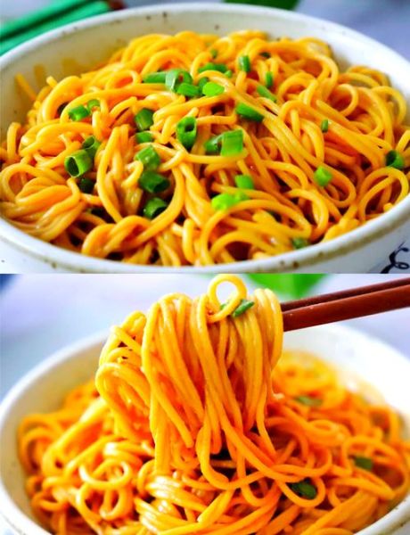 麻酱拌面怎么做_麻酱拌面酱汁怎么调-第3张图片-山城妙识