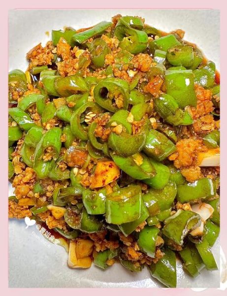 辣椒末怎么做_家庭自制辣椒末详细步骤-第2张图片-山城妙识