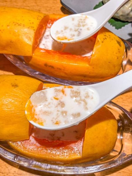 雪蛤木瓜怎么做_雪蛤木瓜的做法大全-第2张图片-山城妙识