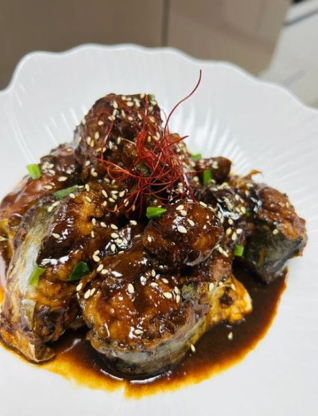 红烧巴鱼怎么做_红烧巴鱼的家常做法-第1张图片-山城妙识