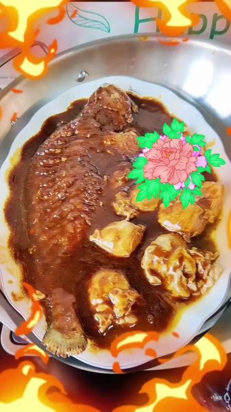 红烧黄鱼怎么做好吃_红烧黄鱼家常做法步骤-第3张图片-山城妙识