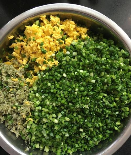 鸡蛋韭菜饺子吃死人_真的假的-第1张图片-山城妙识