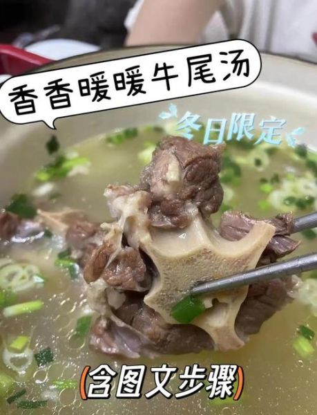 韩式牛尾汤怎么做好喝_牛尾汤去腥技巧-第1张图片-山城妙识