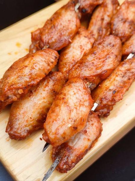 烤鸡翅加盟多少钱_烤鸡翅加盟哪家好-第1张图片-山城妙识