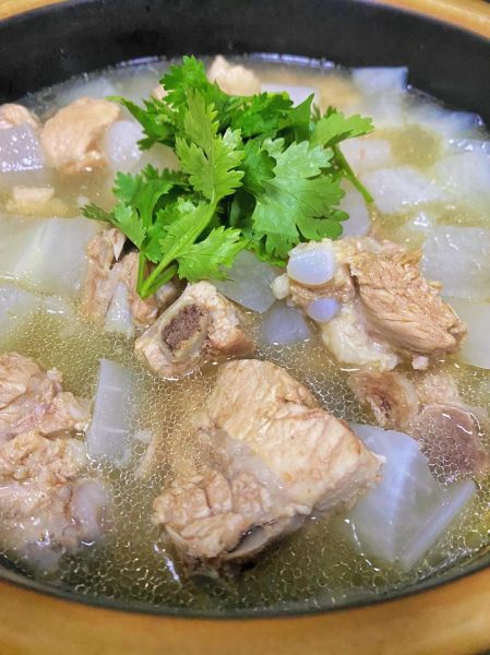 高压锅萝卜炖排骨要多久_萝卜炖排骨用高压锅还是砂锅好-第3张图片-山城妙识