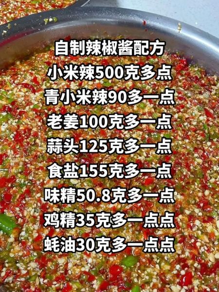 鲜辣椒怎么熬辣椒酱_辣椒酱的做法步骤-第2张图片-山城妙识