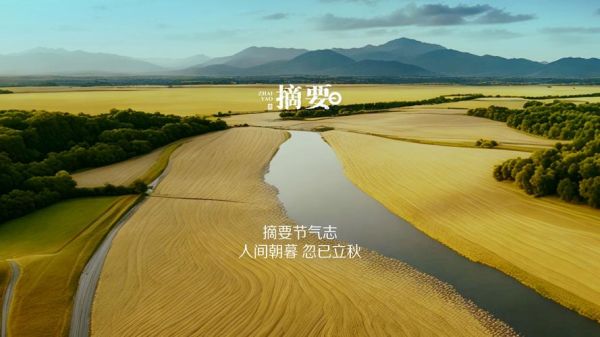 立秋节气图片怎么拍_立秋节气图片有哪些意境-第2张图片-山城妙识