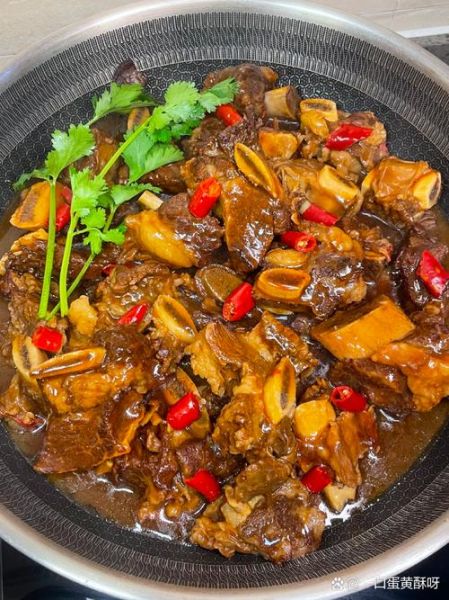 酱牛肉最简单的做法_如何做出软烂入味-第3张图片-山城妙识