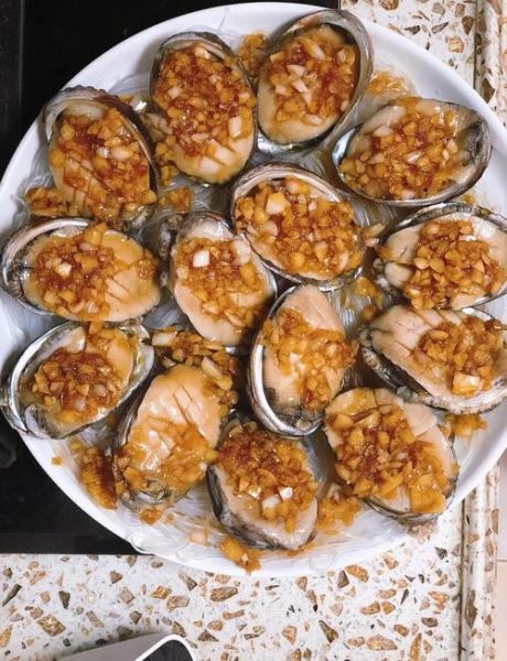 粉丝蒸鲍鱼怎么做_蒸多久口感最嫩-第3张图片-山城妙识