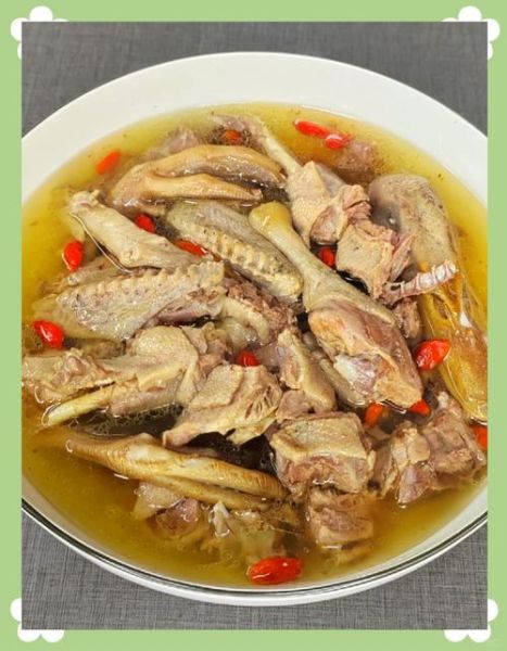 鸭汤怎么炖好喝窍门_老鸭汤去腥增香技巧-第3张图片-山城妙识