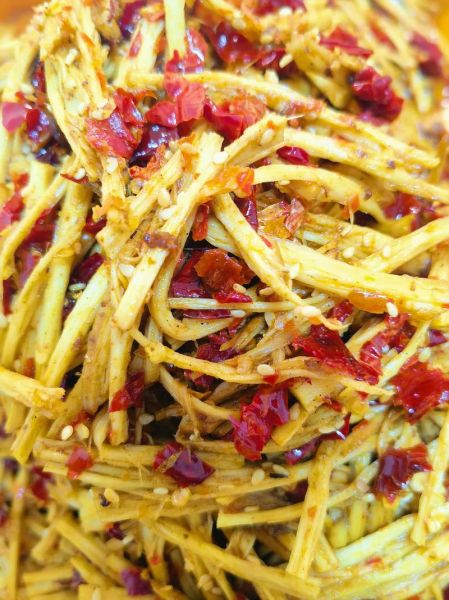 麻辣牛板筋怎么做好吃_牛板筋怎么煮才软烂-第2张图片-山城妙识