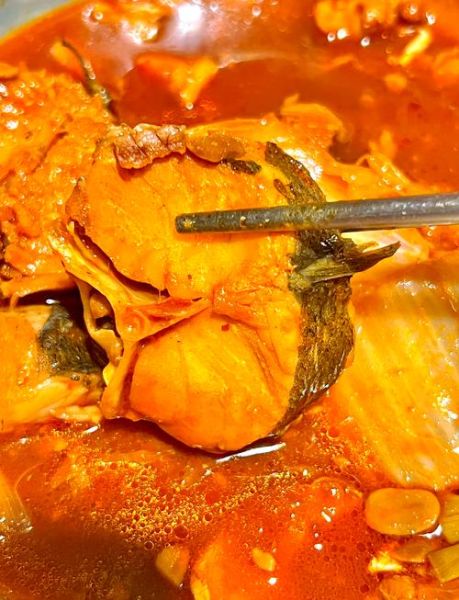 麻辣鳕鱼正宗东北做法_家常版怎么做才够味-第1张图片-山城妙识