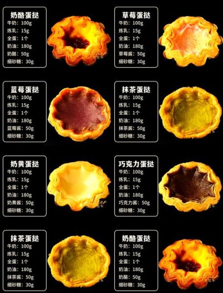 蛋挞皮怎么烤才酥脆_蛋挞底部不软塌技巧-第2张图片-山城妙识 蛋挞皮怎么烤才酥脆_蛋挞底部不软塌技巧-第2张图片-山城妙识
