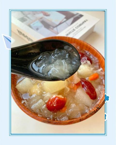 雪莲子怎么煮_雪莲子吃法大全-第2张图片-山城妙识 雪莲子怎么煮_雪莲子吃法大全-第2张图片-山城妙识