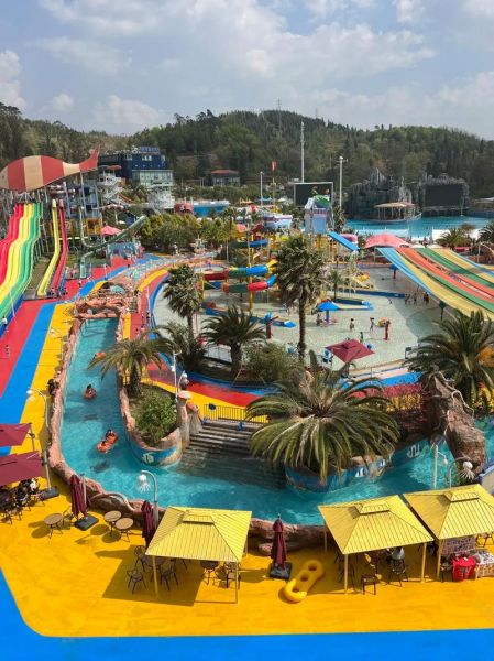 青鱼湾水上乐园有哪些项目_门票多少钱-第1张图片-山城妙识 青鱼湾水上乐园有哪些项目_门票多少钱-第1张图片-山城妙识