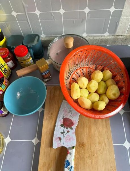 薯条怎么做又脆又简单_家常空气炸锅版-第3张图片-山城妙识