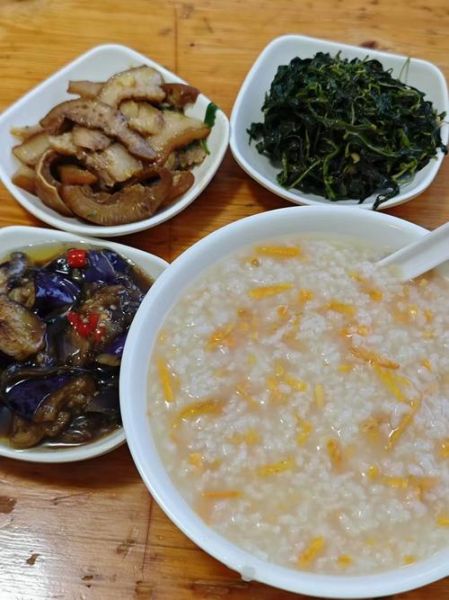 配白粥的小菜有哪些_白粥配什么小菜最开胃-第1张图片-山城妙识