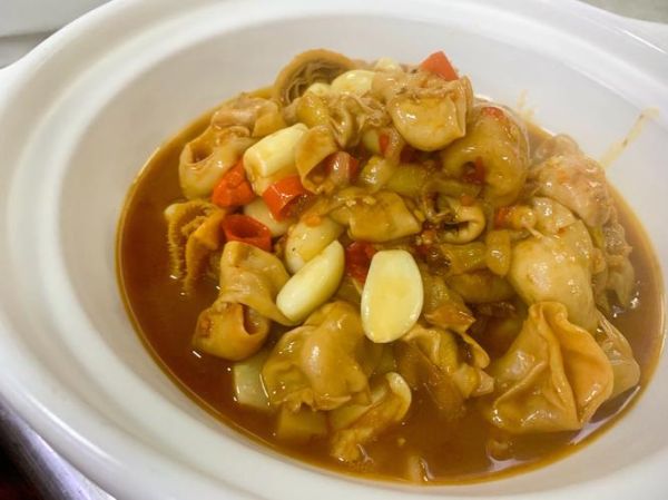 鱼肚怎么泡发_鱼肚炖汤做法-第2张图片-山城妙识