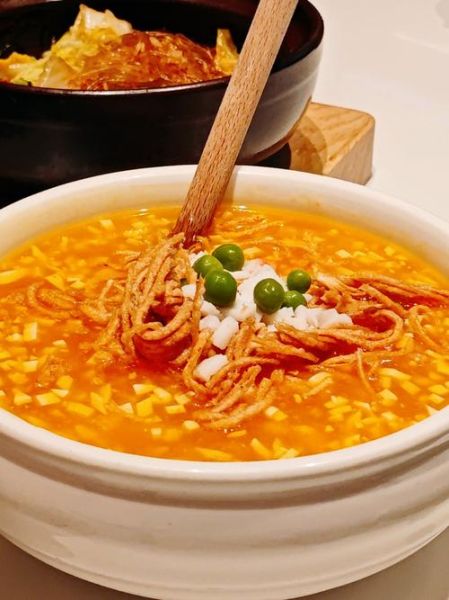 馓子怎么吃_馓子有哪些创意吃法-第1张图片-山城妙识